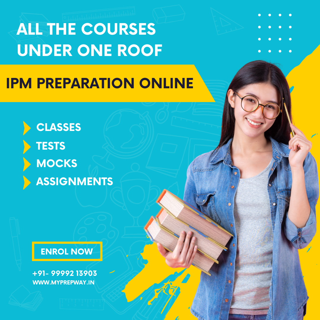 Best Institute for IPM Coaching & IPM Preparation Online