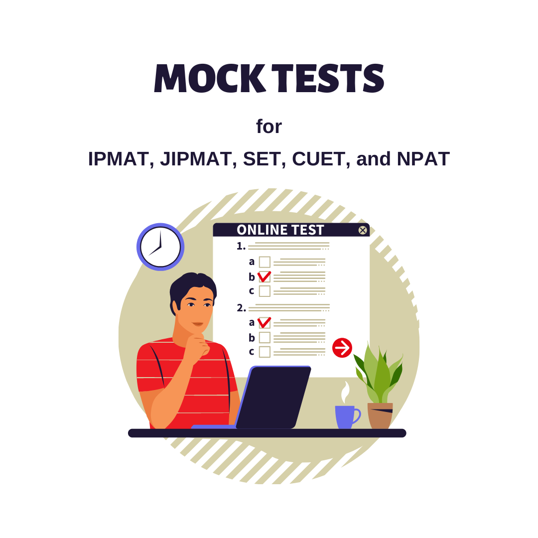 400+ Mock Tests for IPM Preparation & IPMAT Preparation 2024