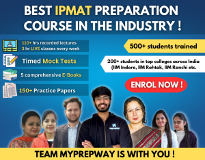 Best IPM & IPMAT Exam Preparation + Online Coaching in India