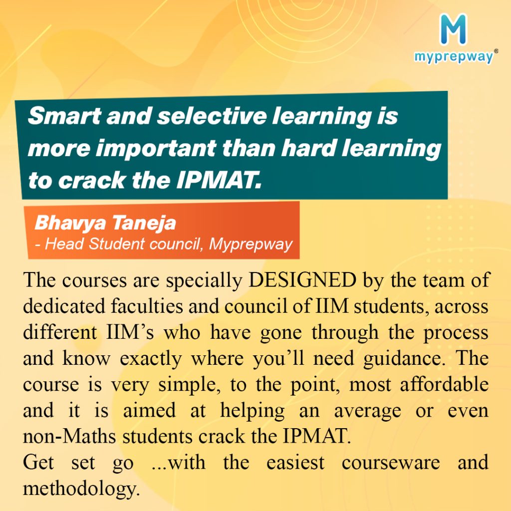 BEST IPM, IPMAT & CUET Online Preparation Coaching 2025